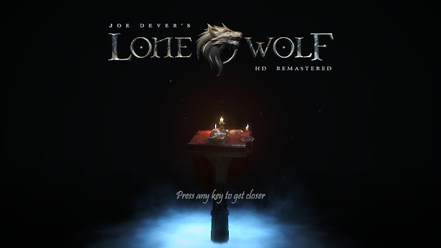 [達人專欄] 《Joe Dever's Lone Wolf》孤獨一匹狼，手持長劍驅散黑暗 - qt336的創作 - 巴哈姆特