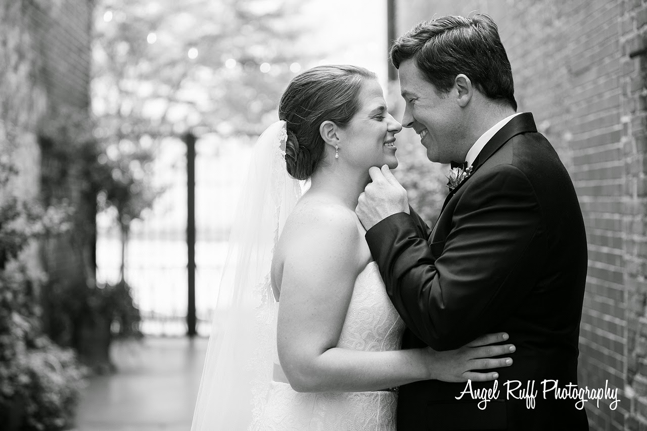 Angel Ruff: Katie and Kyle Clampitt ~ The Wedding