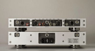 Stereo Korea: Orpheus - Heritage DAC