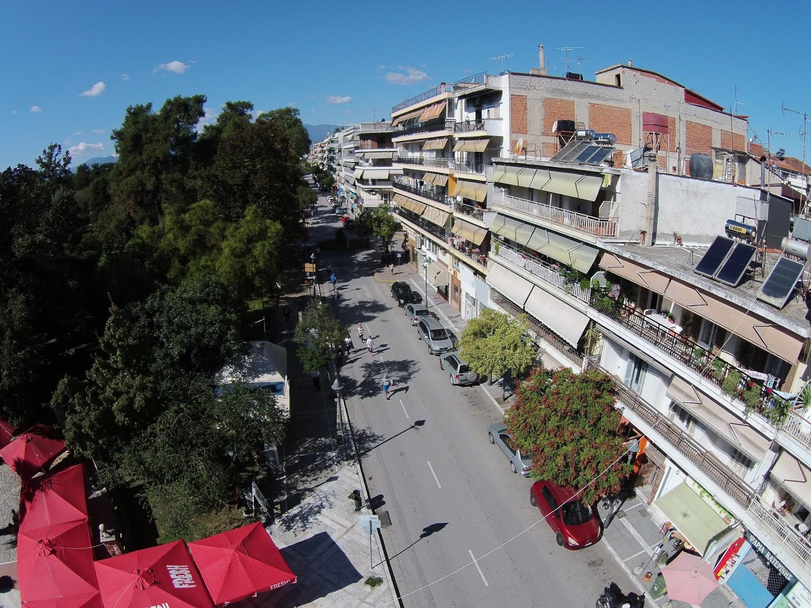 ΚΟΛΙΝΔΡΙΝΑ ΜΑΣΛΑΤΙΑ: "ΤΡΕΧΩ ΓΙΑ ΤΗΝ ΚΑΤΕΡΙΝΗ 2017 ΑΠΟ ΨΗΛΑ" VIDEO ...