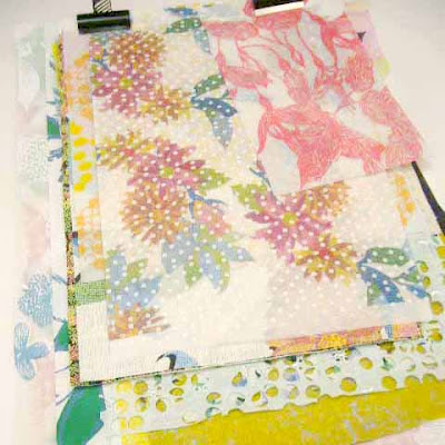 print & pattern: GRADUATE - maria swain