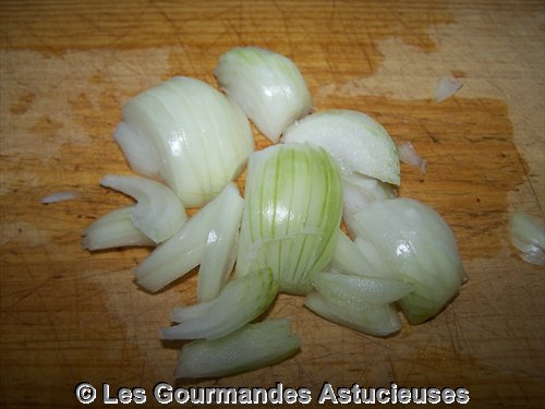 Blettes aux Shiitakes