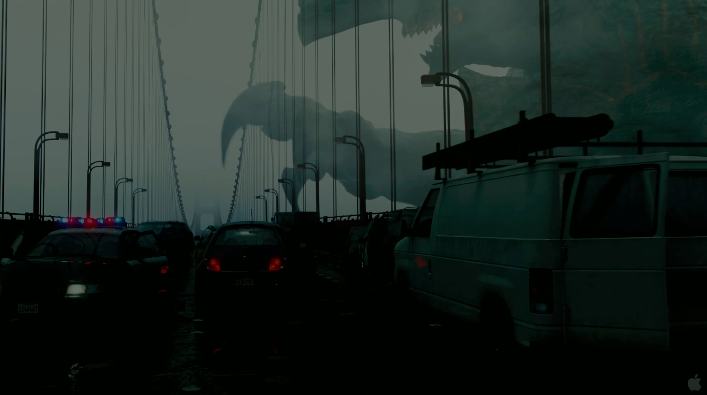 Pacific Rim Le film: Kaijus (ENG)