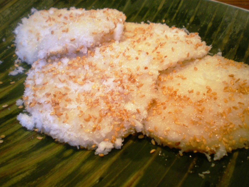 DILIMAN DIARY: Top 18 Pinoy Pastries & Desserts