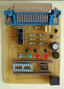 Universal PIC programmer explanation with circuit - Electronic Circuit ...