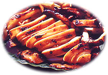 The Delicious Food Recipes: The Delicious Recipe: Sizzling Pusit