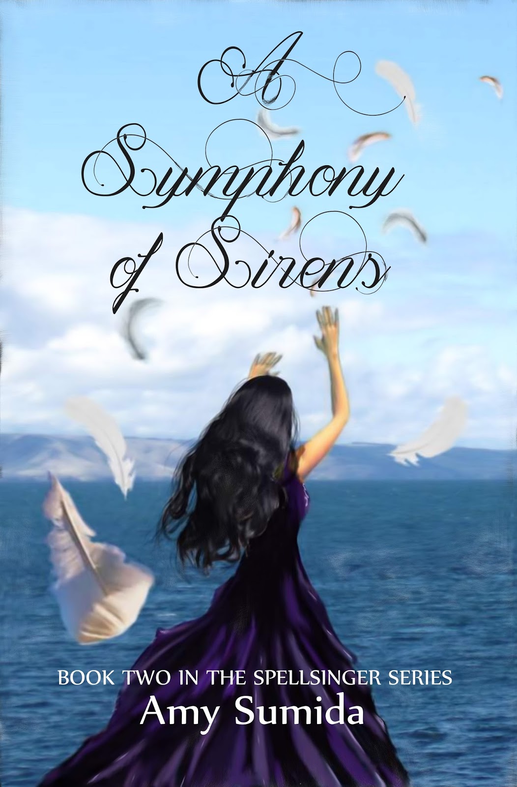 The Godhunter Series: A Symphony of Sirens, Book 2 in the Spellsinger ...
