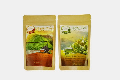 JJ's Coupon Club: Skinny Lyfe Tea 14 Day Detox *Holiday Gift Guide