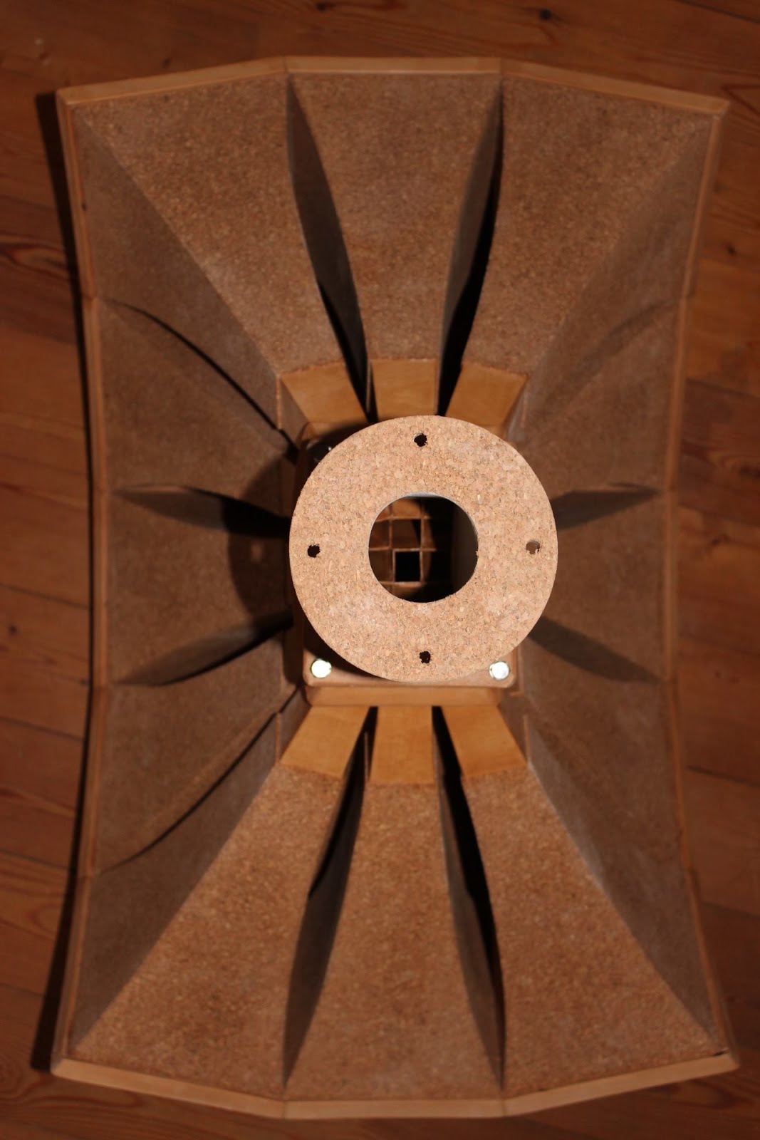 Markus Klug custom multi cell horns – Ultimate High-Fidelity