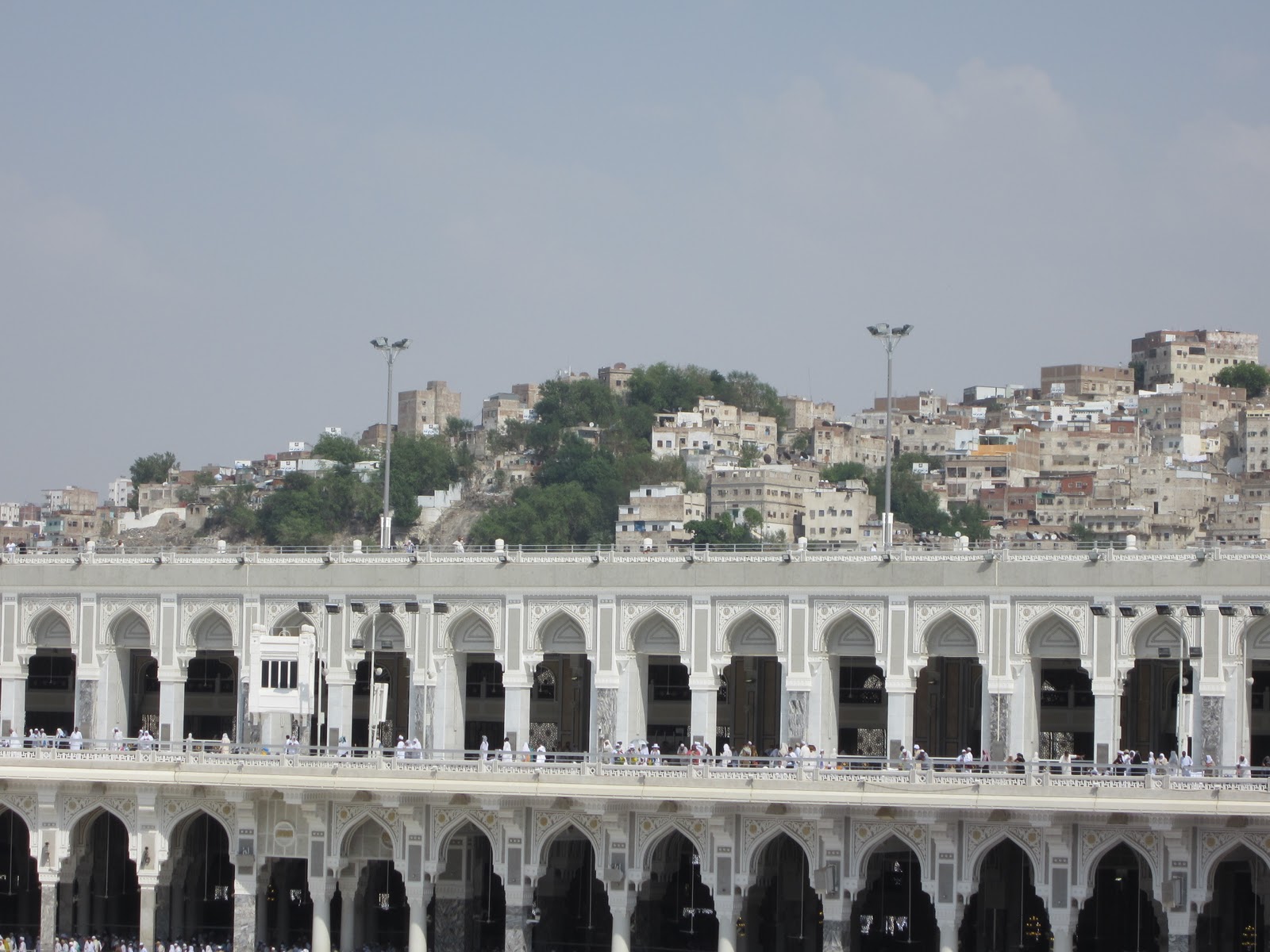 Pictures of Al Masjid Al Haram: Recent Photos of The Holy Kabah