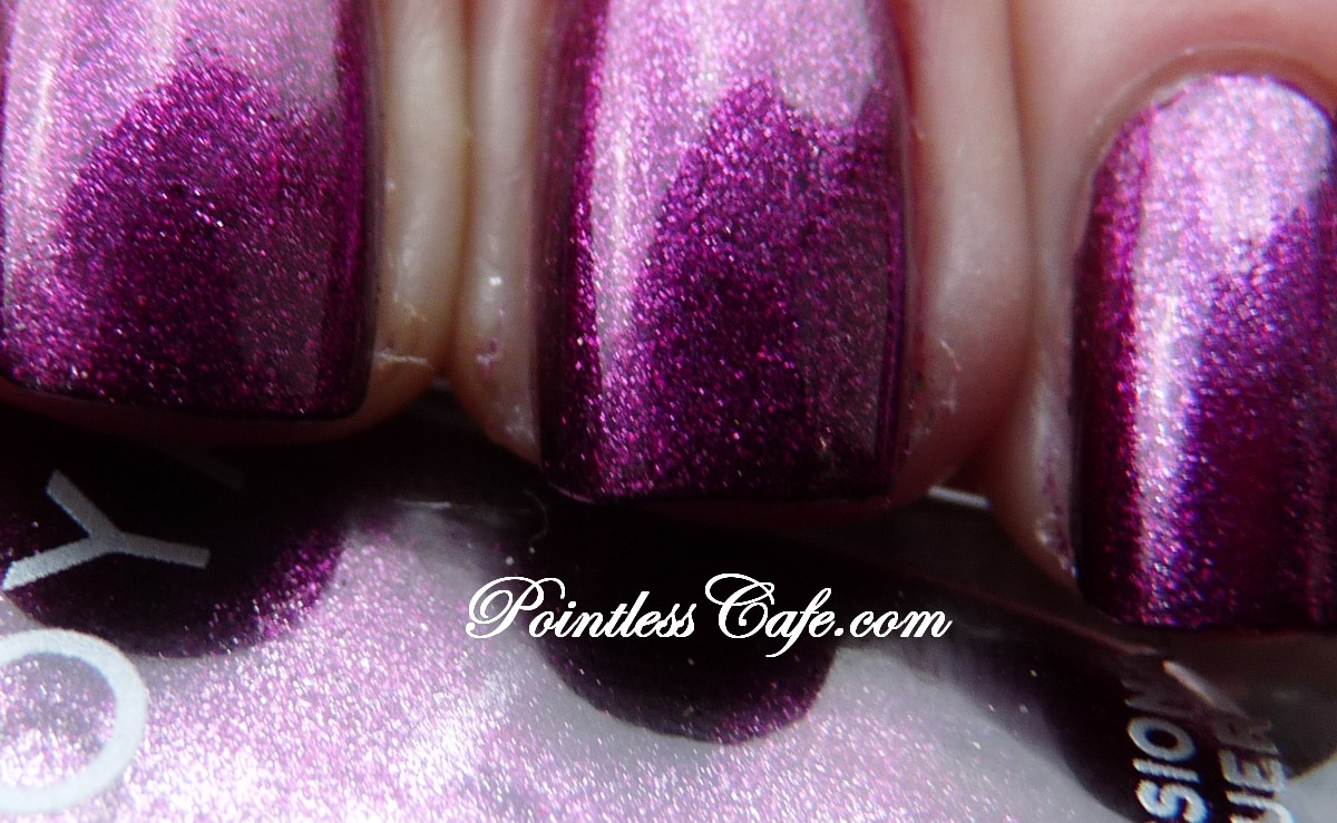 Zoya Surf Collection 2012 - Swatches and Review | Pointless Cafe