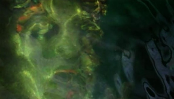 National Paranormal Association: Family captures haunting face above ...