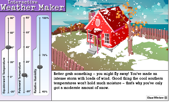 sykees8: Scholastic's Interactive Weather Maker / Διαδραστικός ...