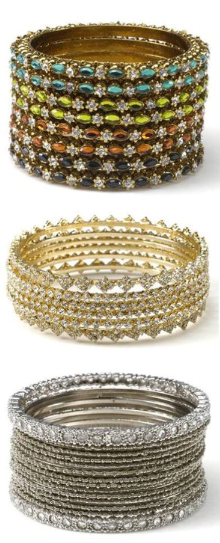 Bangles - Bangles - Bangles | 100 Stylish Funky Bangles Images | Girls ...
