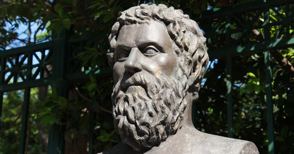 Αρχαία Ελλάς: Ο «άγνωστος» τύμβος του Σοφοκλή κοντά στο Τατόι