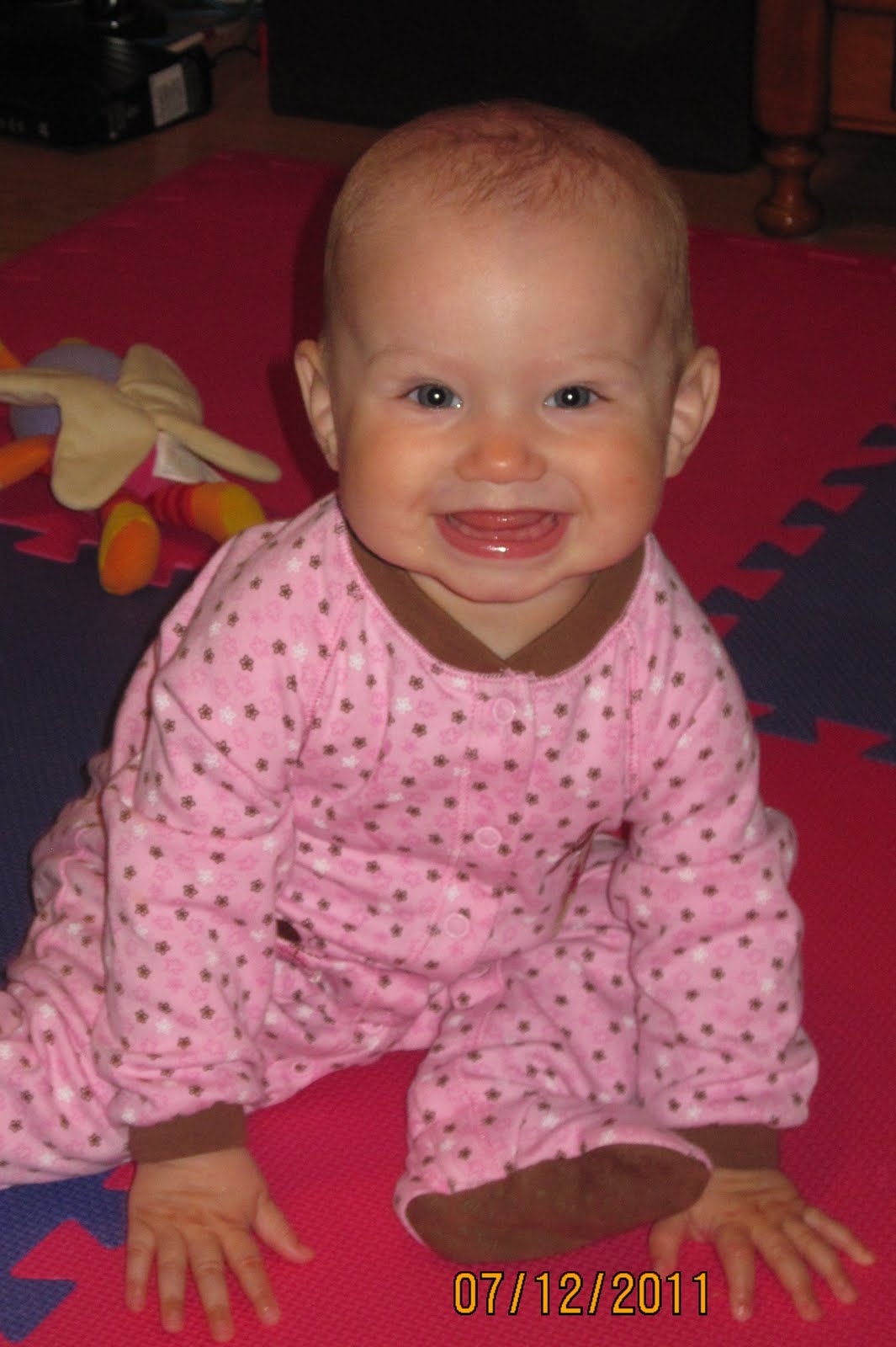 Moments Full of Grace: My Baby Girl is Growing Up!