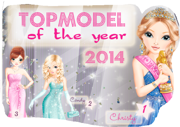 TOPModel Supertips: -Revista TOPModel + TOPModel del año 2014-