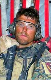 Sanctuary of Mary: Aaron Torian - U.S. Military