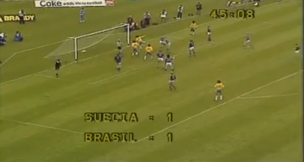 Frankly Mr Spencer: World Cup Stories - Clive Thomas & Brazil 1978