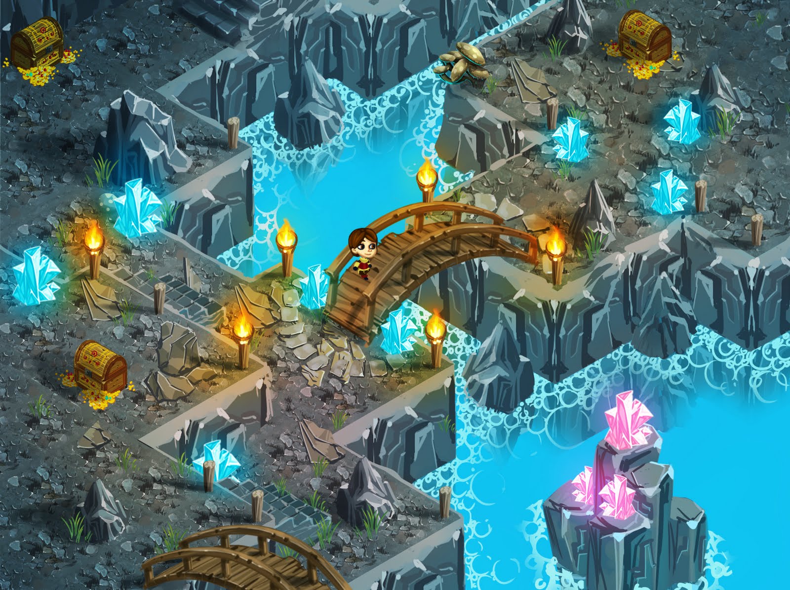 jason hazelroth: Cave design