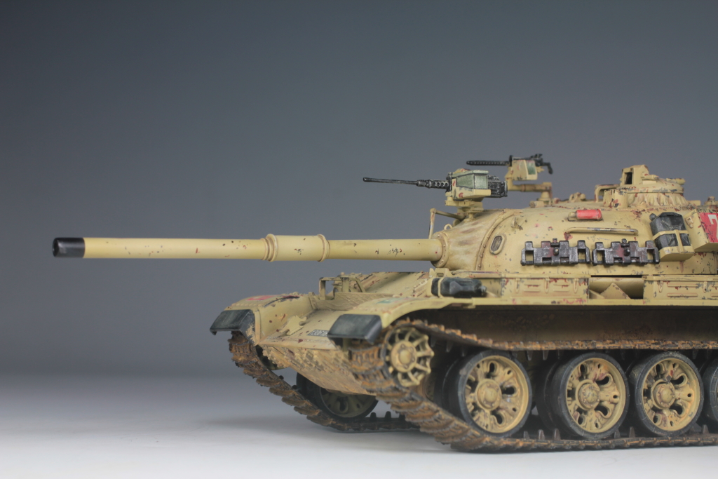 大光明株式會社: H.S.C' s Israel TI-67 (Tiran-5)