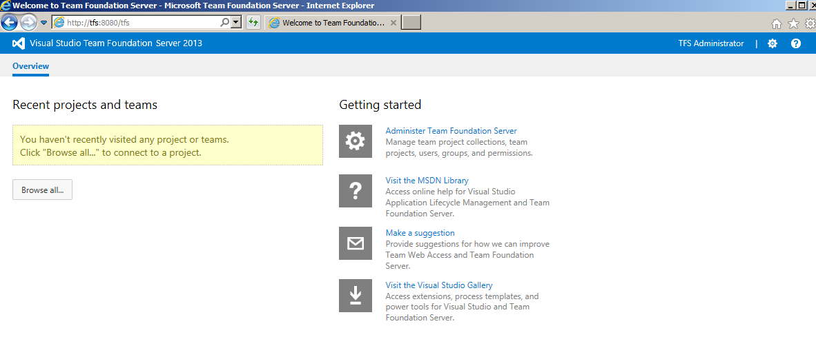 Chamindas Devops Journey With Msft 06 Setup A Build Server Setup Virtual Environment For