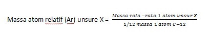Success Chemistry: • Ar dan Mr