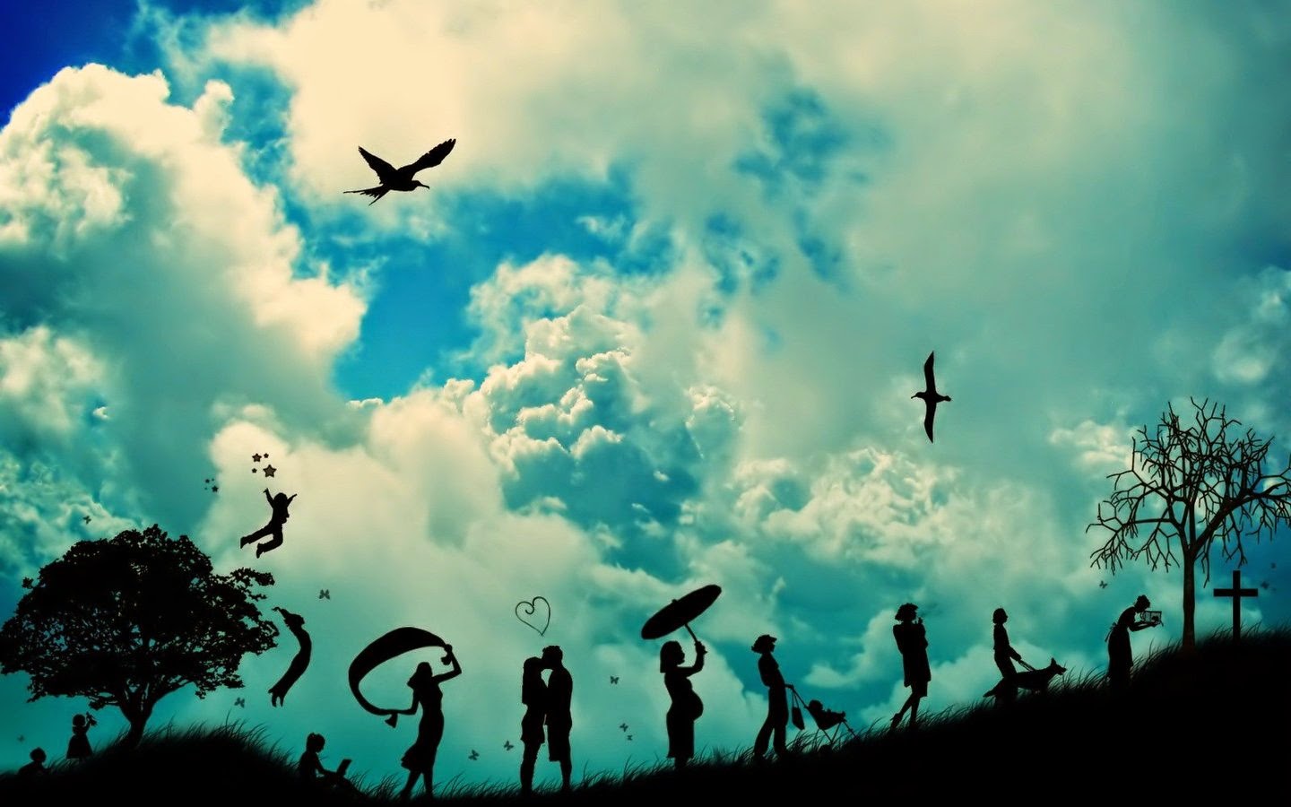 Kata-Kata Makna Hidup dan Kehidupan