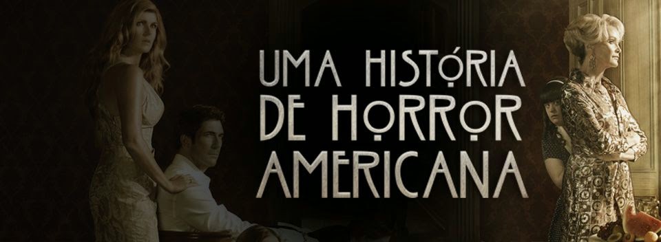 Uma História de Horror Americana: As histórias mais assustadoras da tv ...