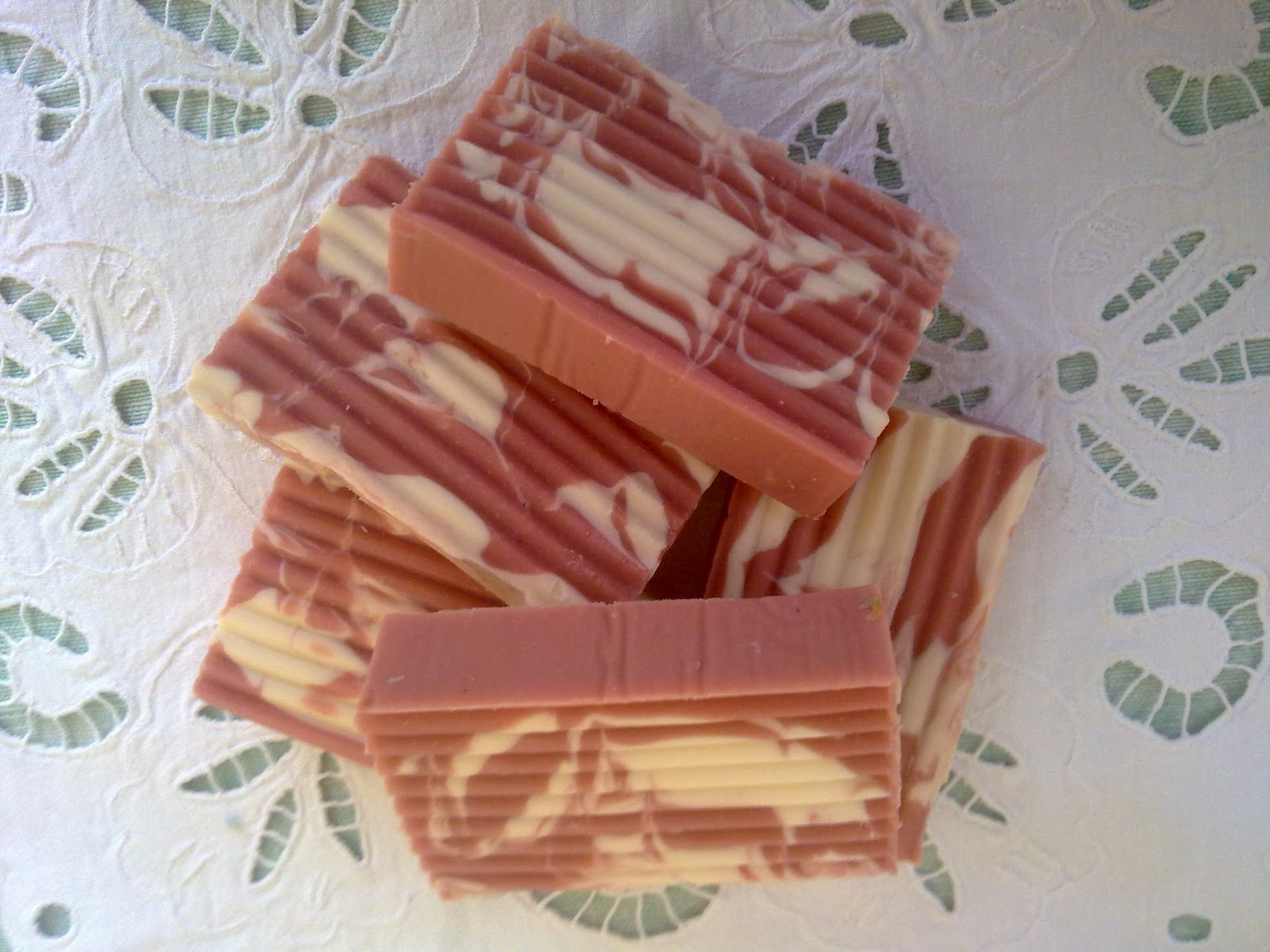 Izrada domaćih sapuna