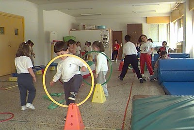 Expresion Corporal Infantil: LA CONSTRUCCIÓN DE LA IDENTIDAD Y ...