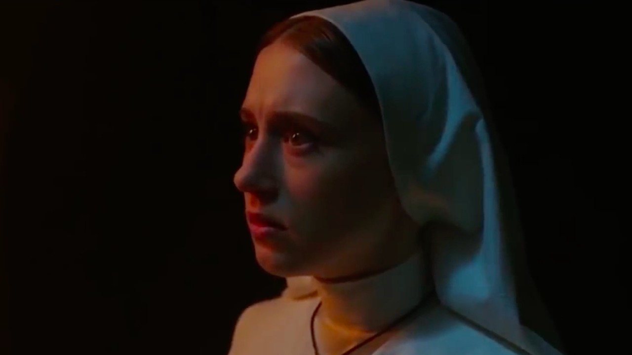 Cafecito Con Cine Y Videojuegos: Espacio De Filmes 'The Nun (2018)'