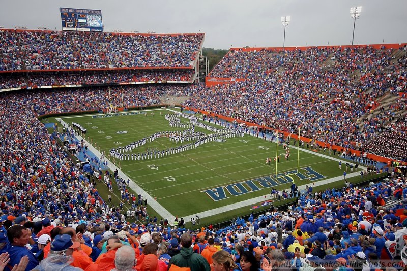 Comments from Kyle Field: Ag Football Preview: Florida Football History