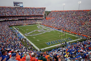 Comments from Kyle Field: Ag Football Preview: Florida Football History