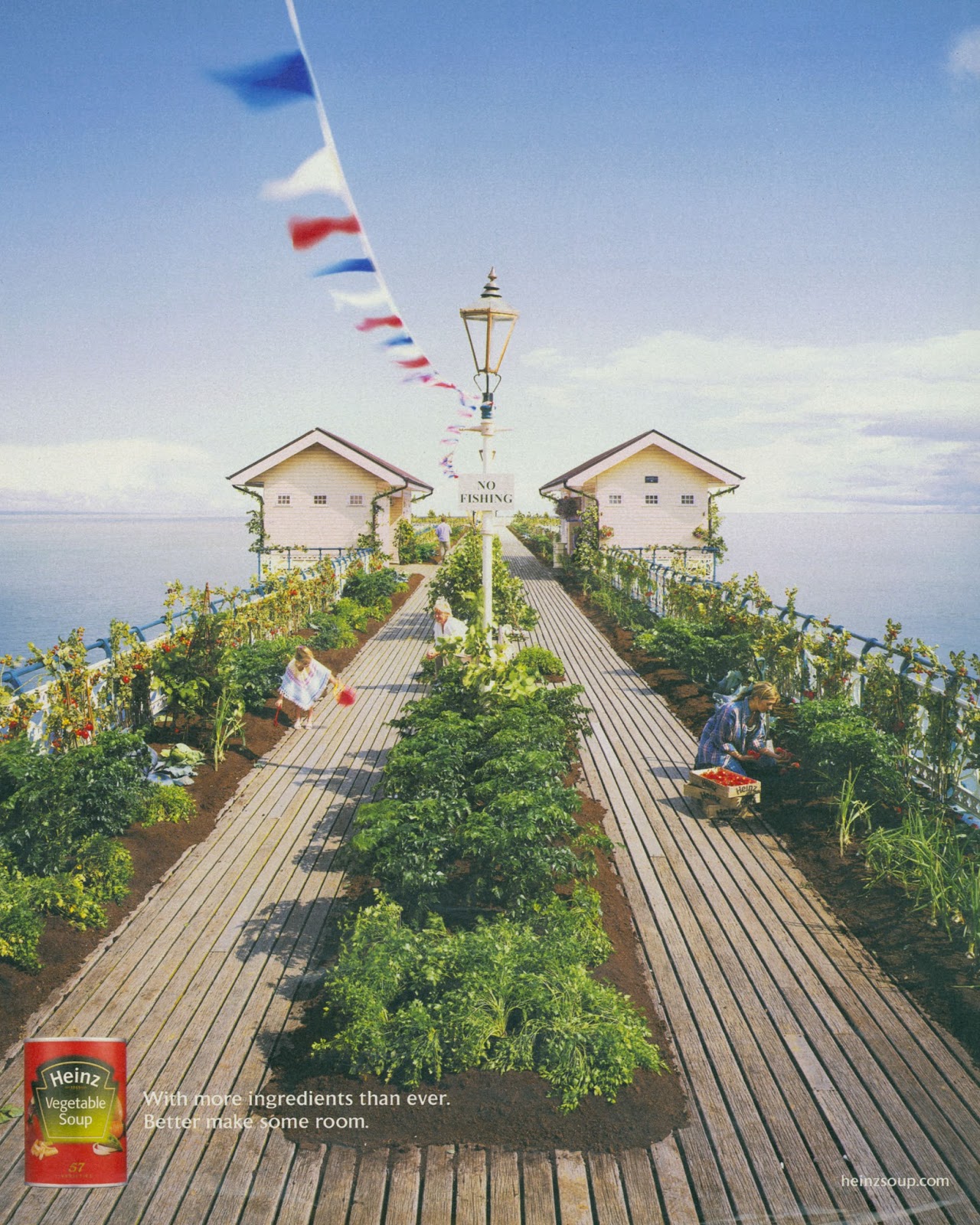 Museum of Advertising: Beanz Meanz Heinz