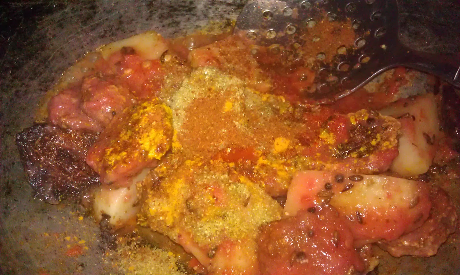 With Love from Mom's Kitchen: Badi ki Sabzi /बड़ी की सब्ज़ी ( indian ...