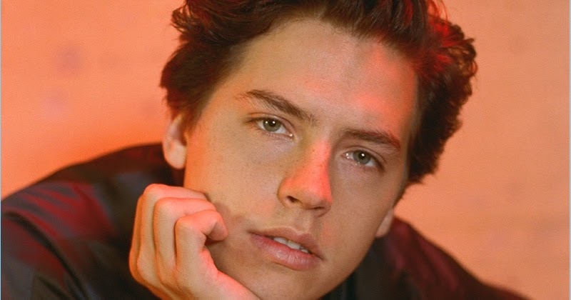 Lovely Boys: Cole Sprouse