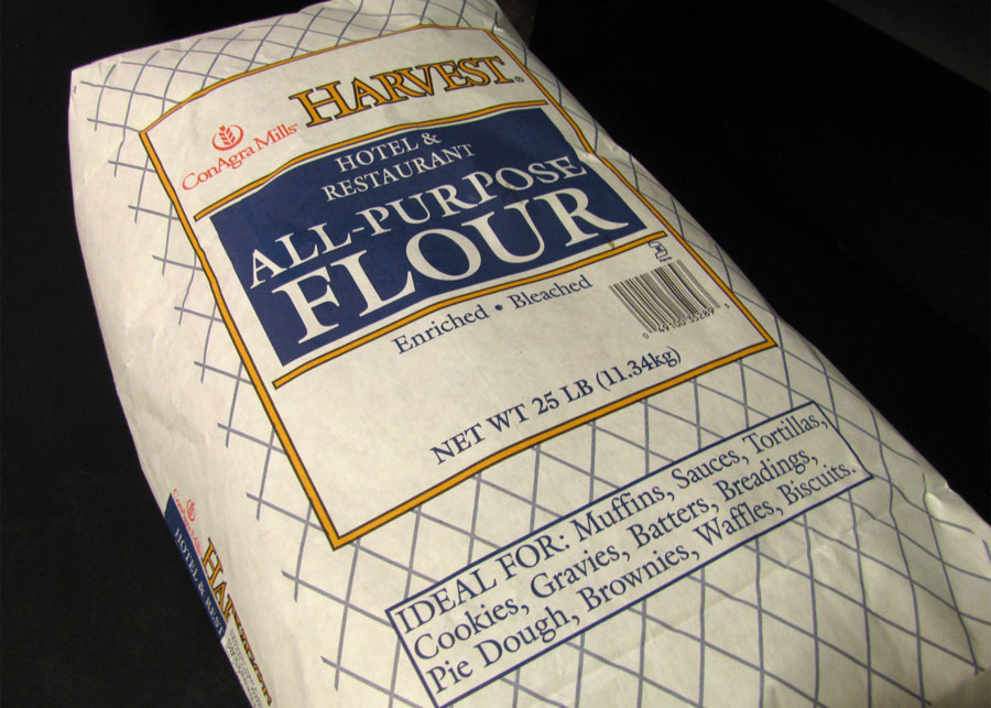 Smells Like Food in Here: ConAgra Mills Harvest All-Purpose Flour