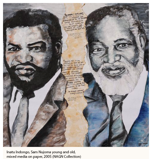 I MIEI SOGNI D'ANARCHIA - Calabria Anarchica: CREATIVE NAMIBIA