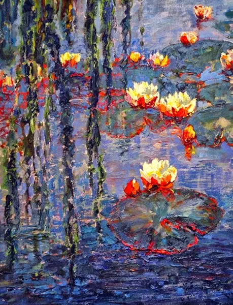 Alan Wolton, 1934 | Impressionist painter | Tutt'Art@ | Pittura ...