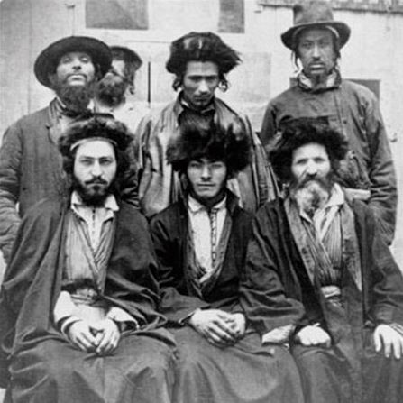 Mito & Realidade: O Mito do «Povo-Raça» judeu