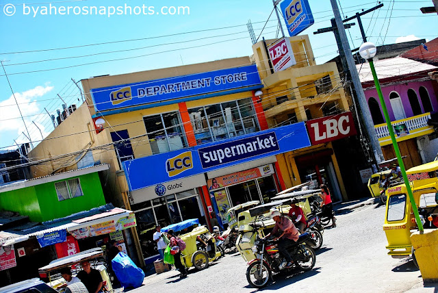 Byahero: LCC Masbate