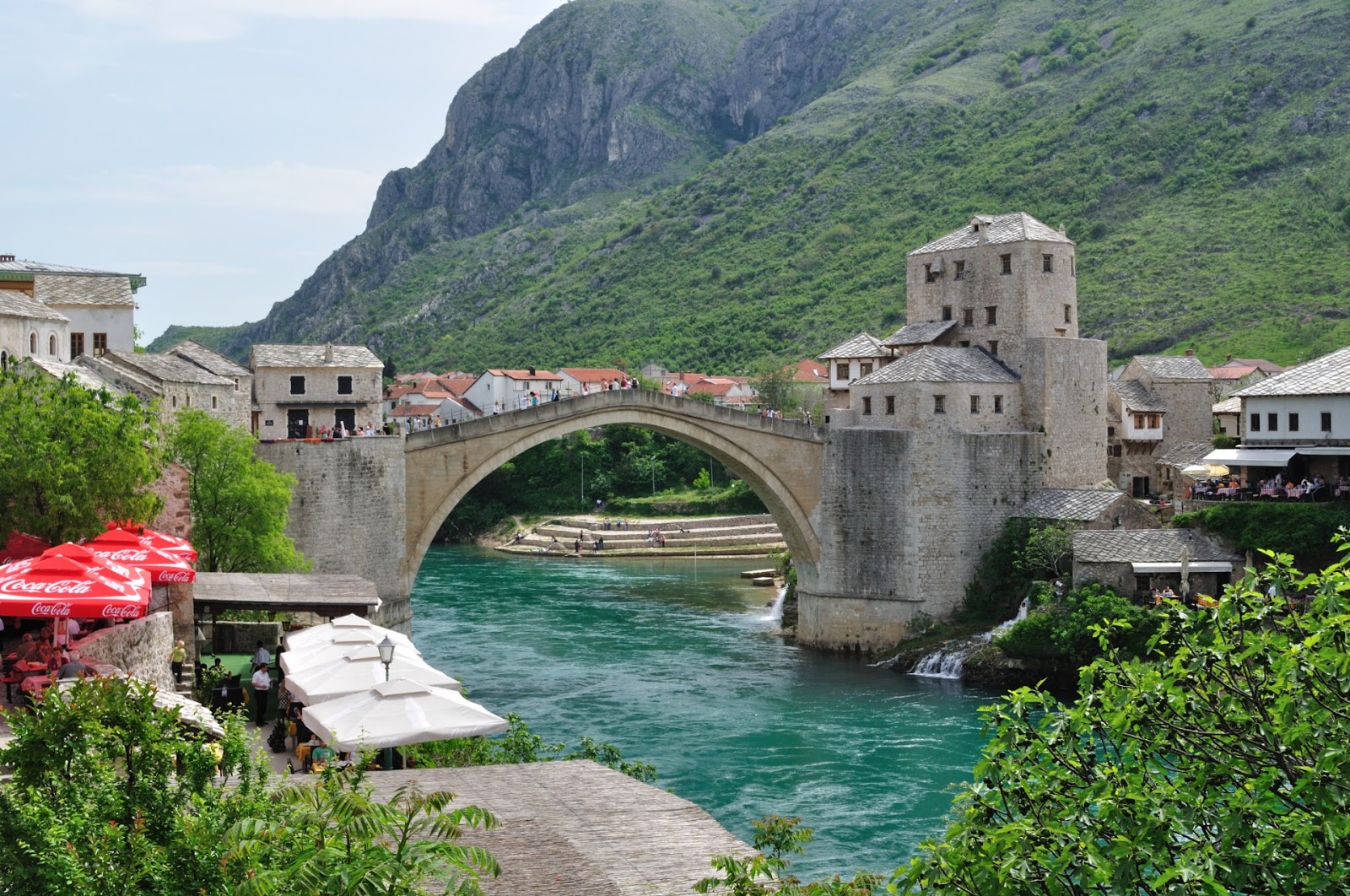 Fotoljublja: Stari most u Mostaru