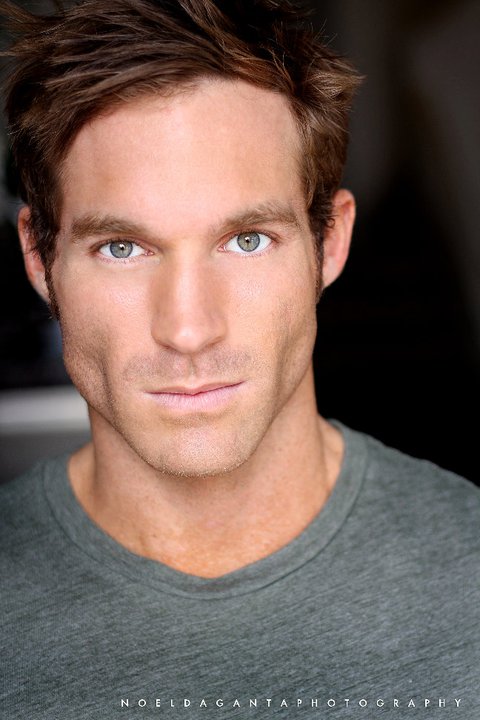 Eyecons: MODEL MONDAY: KYLE CLARK