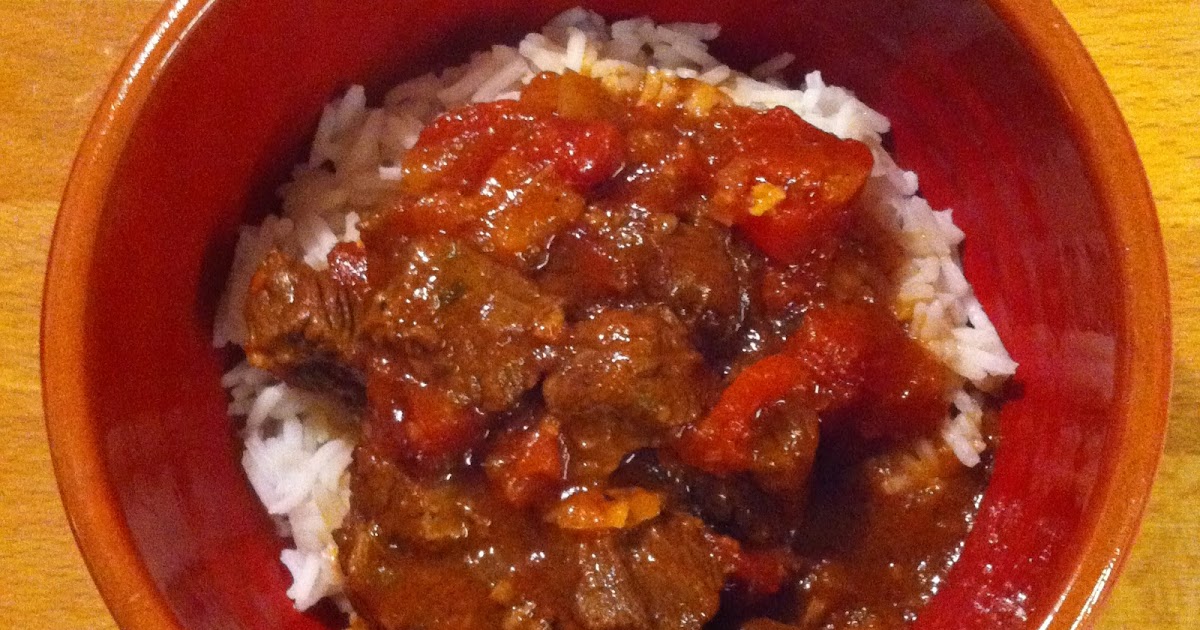 Zoutloos eten? Lekker eten!: Gestoofd rundvlees met madeira