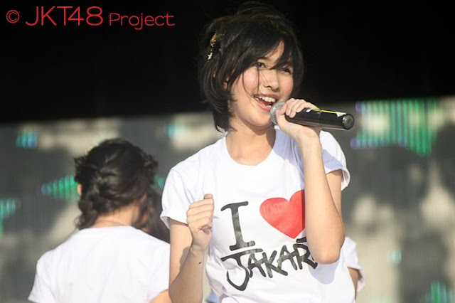 Ghaida Farisya JKT48 Lanjutkan Studi S2 di Unpad dengan Target IP 4 dan Lulus Setaun
