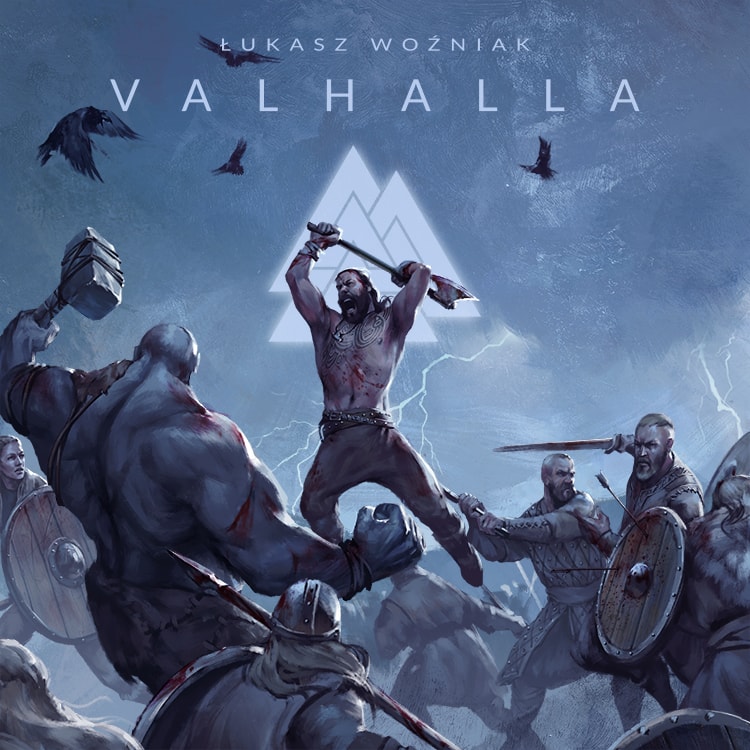 Valhalla - Go On Board - Recenzja
