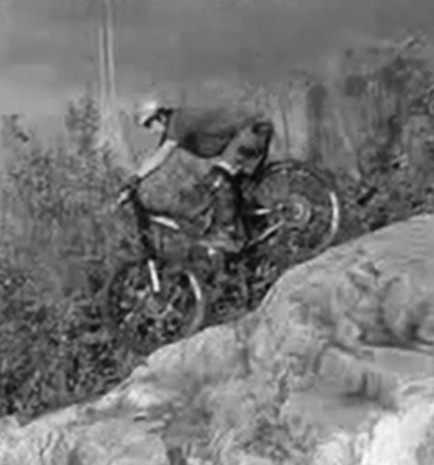 BiknBen: MTB Skills - Bike / Body Seperation