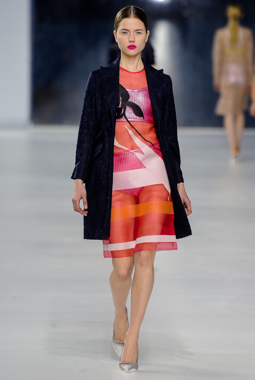 christian dior cruise 2014 | visual optimism; fashion editorials, shows ...