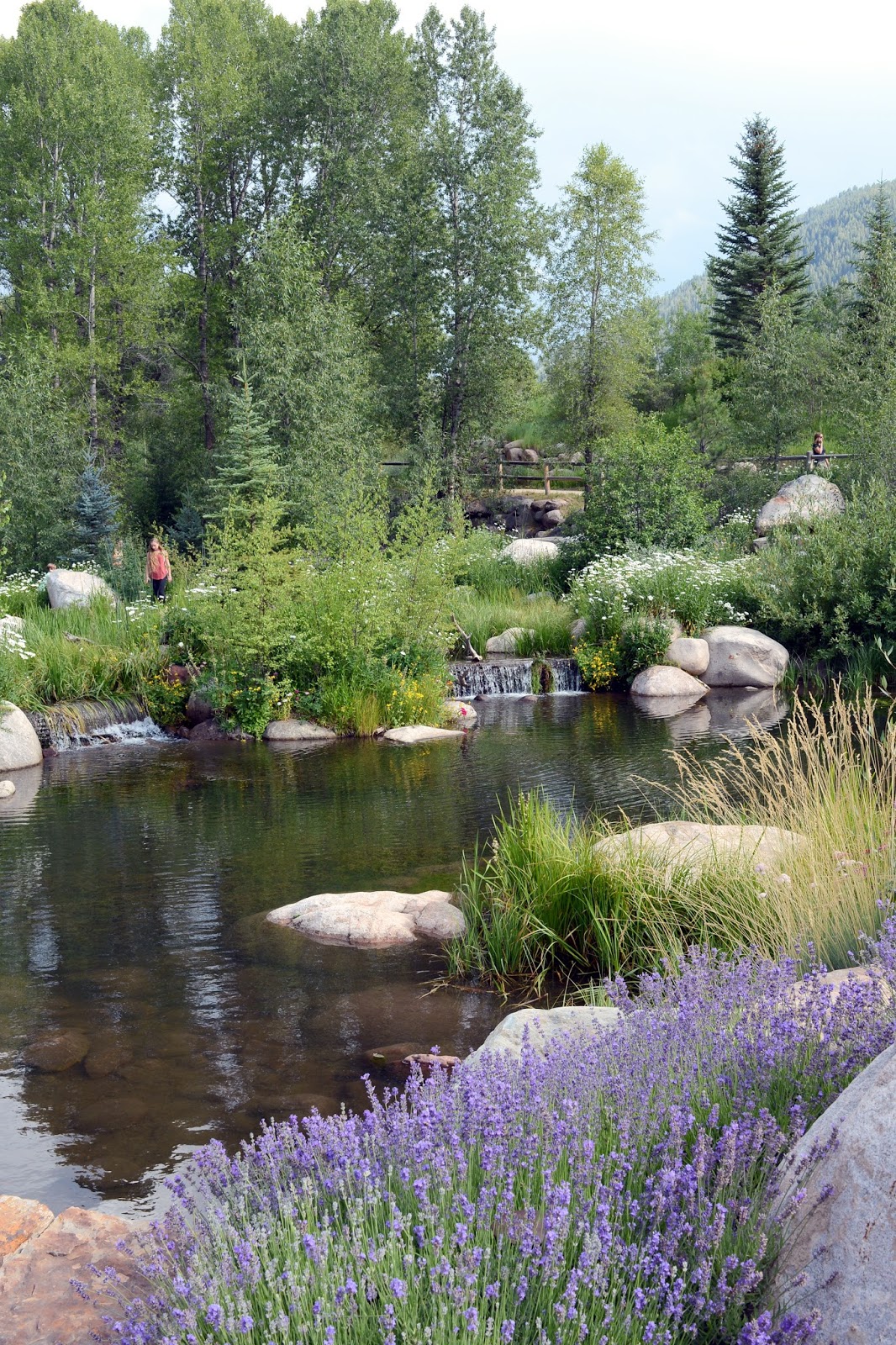 Mille Fiori Favoriti: The John Denver Sanctuary in Aspen, Colorado